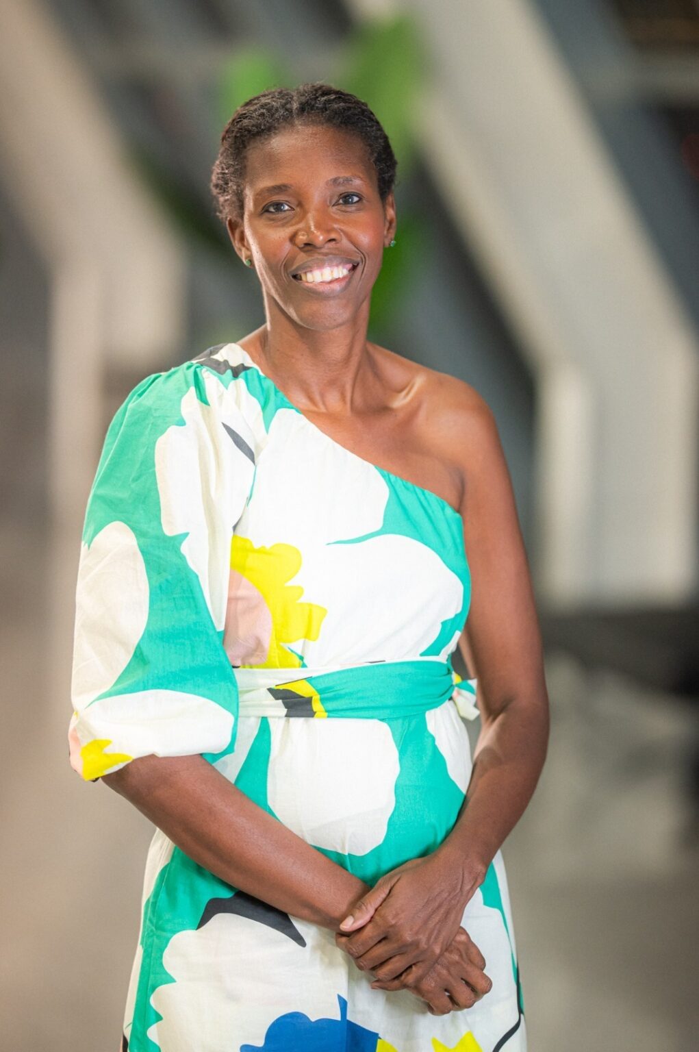 A trajetória de uma líder que fez da oportunidade sua missão - Portal ...